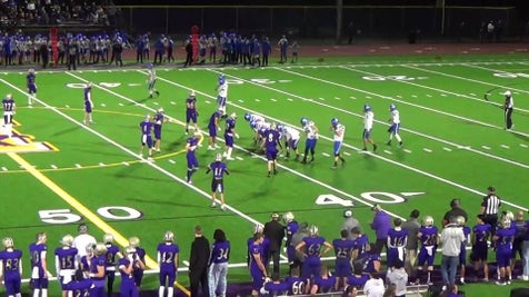 Bothell vs Issaquah | Football | 10/6/2023