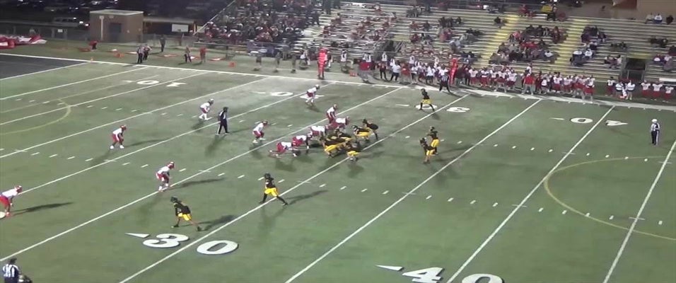 Terrell vs Denison | Football | 10/6/2023