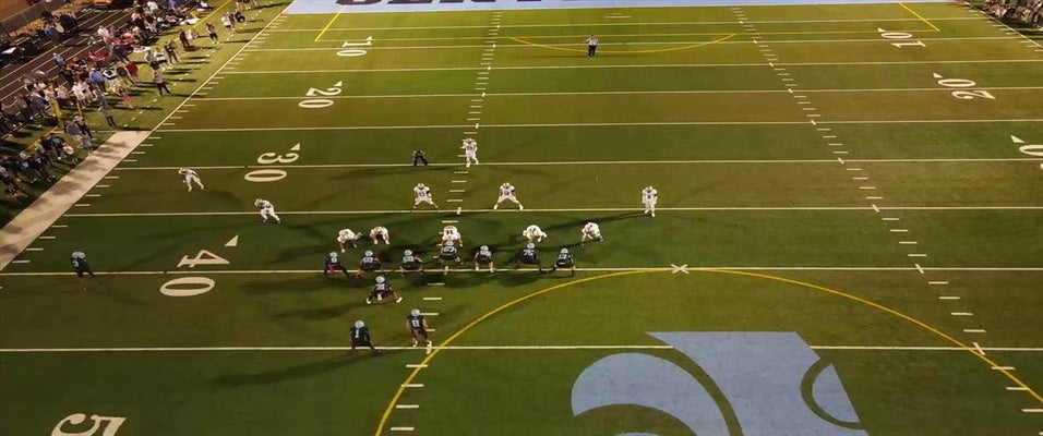 Brentwood vs Centennial | Football | 10/6/2023