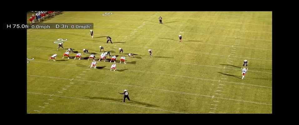 Mars Hill Bible vs Phil Campbell | Football | 10/13/2023