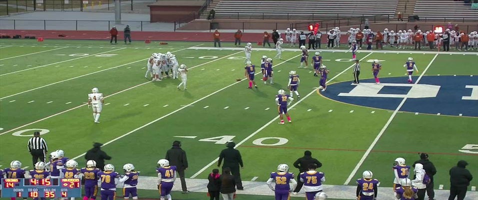 Mead vs Denver North | Football | 10/12/2023