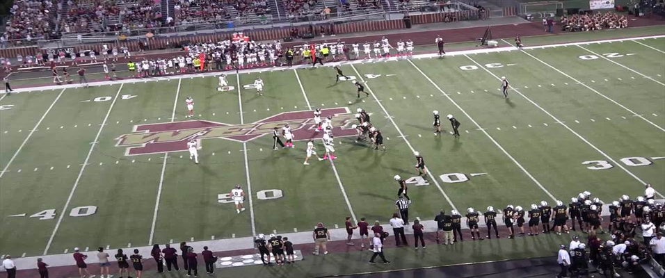 Magnolia vs Magnolia West | Football | 10/6/2023