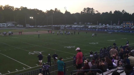 Southern Prep Academy vs Springwood | Football | 11/9/2023