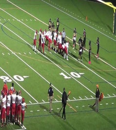 Arcadia vs Bruton | Football | 10/13/2023