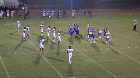 Sabine Pass vs Evadale | Football | 10/13/2023