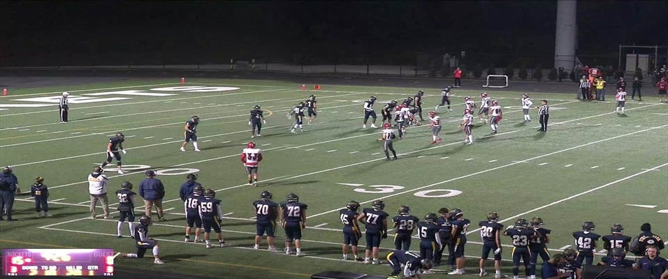 Springfield vs Streetsboro | Football | 10/13/2023