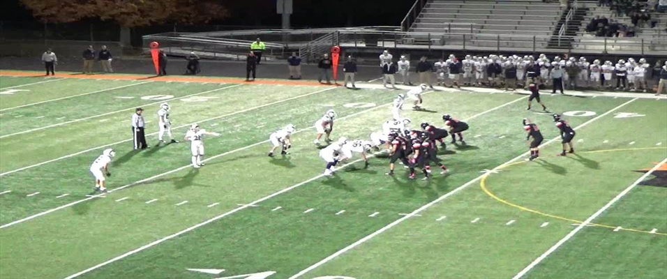 Penns Valley Area vs Somerset | Football | 10/13/2023