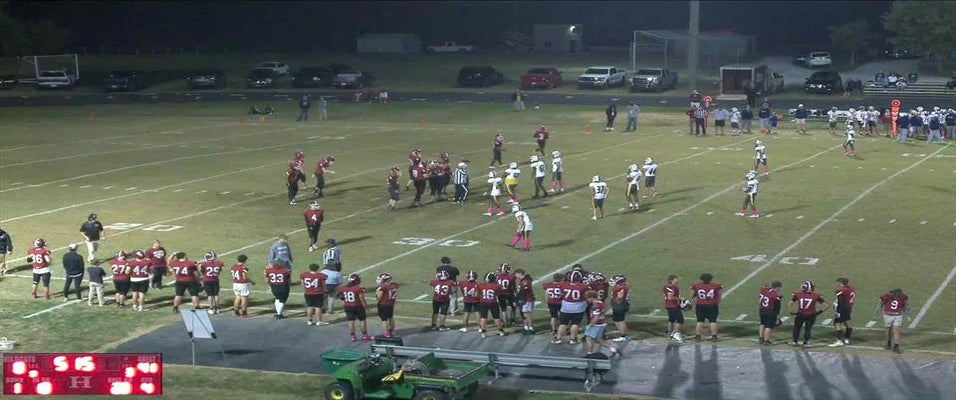 Franklin County vs Henry County | Football | 10/13/2023