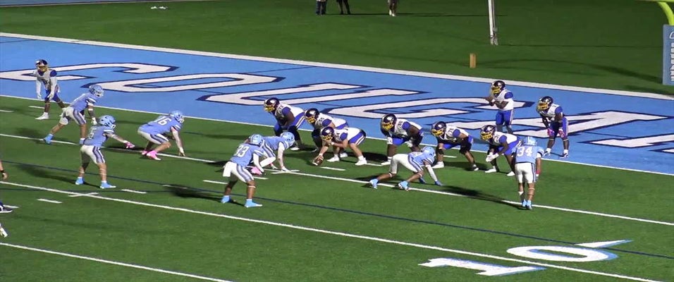 La Vega vs China Spring | Football | 10/13/2023