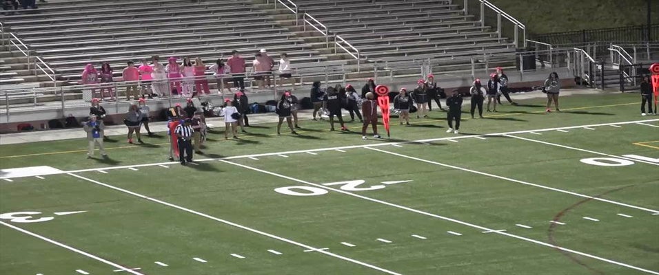 Brookland-Cayce vs Dreher | Football | 10/13/2023