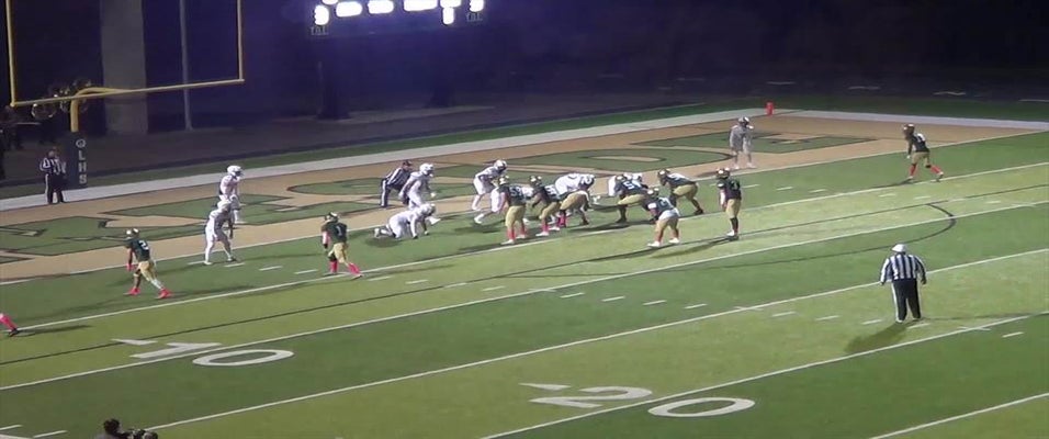 Conneaut vs Lakeside | Football | 10/13/2023