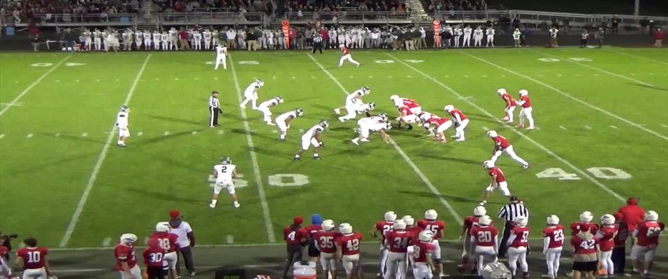 Oak Harbor vs Eastwood | Football | 10/13/2023