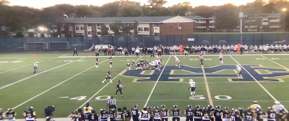 St. John's Prep vs Malden Catholic | Football | 10/13/2023