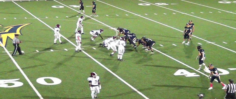 Bluefield vs Grayson County | Football | 10/13/2023