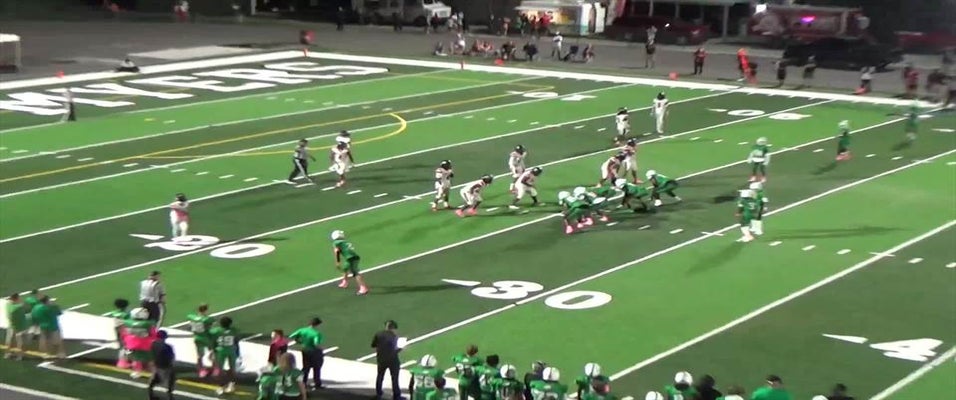South Fort Myers Vs Fort Myers Football 10 13