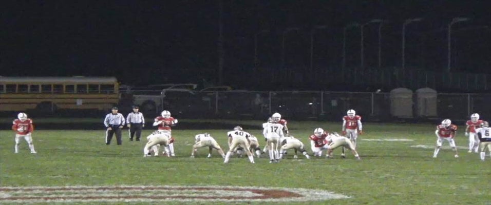 Morris vs Ottawa | Football | 10/13/2023