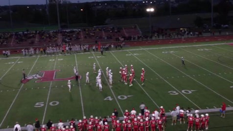 Kenton Ridge vs London | Football | 10/13/2023