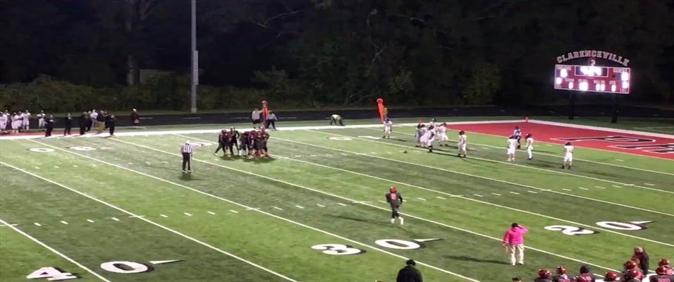 Bishop Foley vs Clarenceville | Football | 10/13/2023