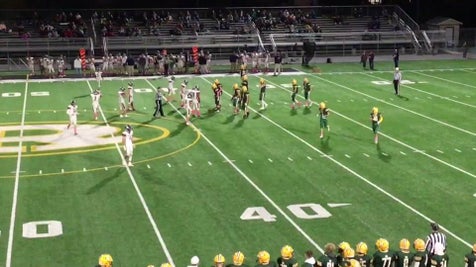 Forest Hills vs Huntingdon | Football | 10/13/2023