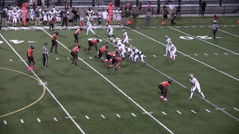 George Jenkins vs Lakeland | Football | 10/13/2023