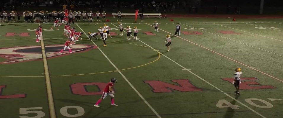Lynbrook vs South Side | Football | 10/13/2023