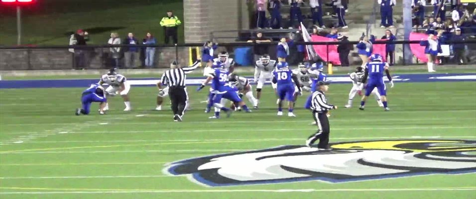 Girard vs Hubbard | Football | 10/13/2023