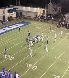 Girard vs Hubbard | Football | 10/13/2023