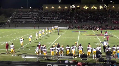Silver Bluff vs Abbeville | Football | 11/17/2023