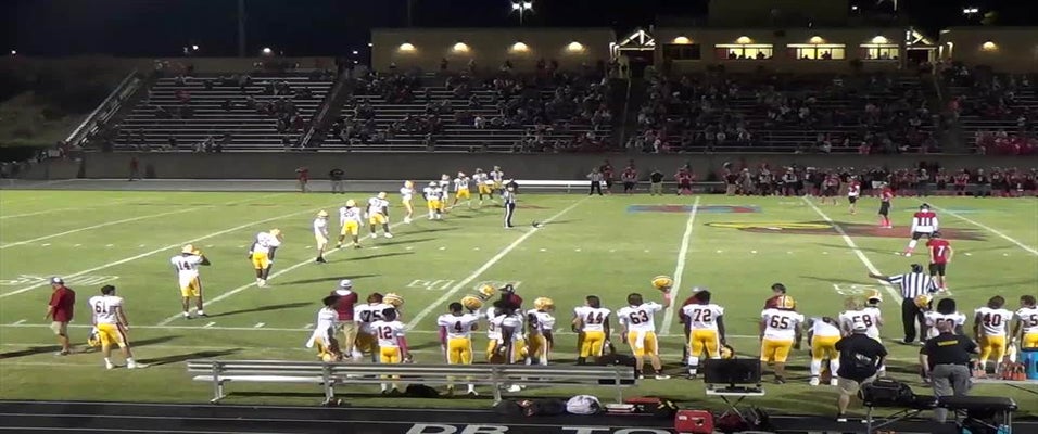 Abbeville vs Landrum | Football | 10/13/2023
