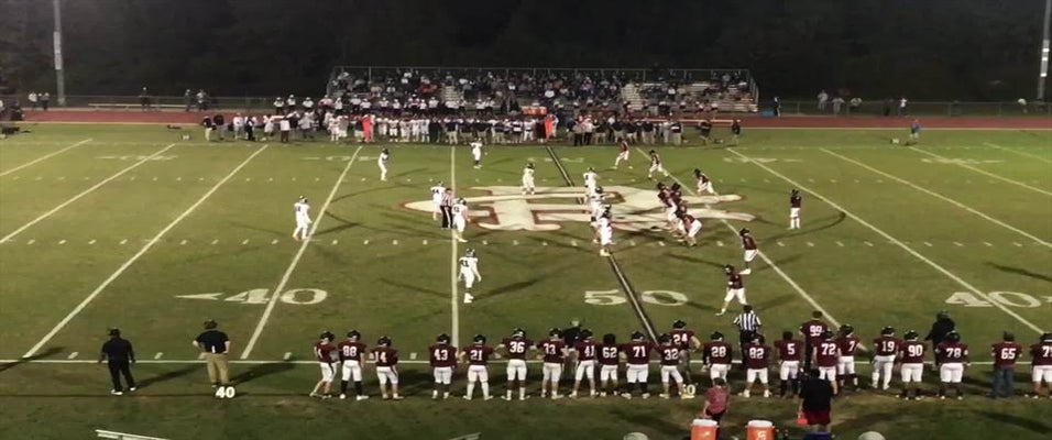 Western Alamance vs Cedar Ridge | Football | 10/13/2023