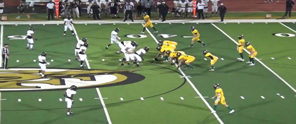 Galena Park vs Santa Fe | Football | 10/13/2023