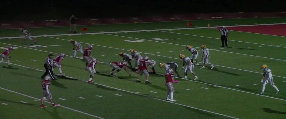 Bishop Guertin vs Pinkerton | Football | 10/6/2023