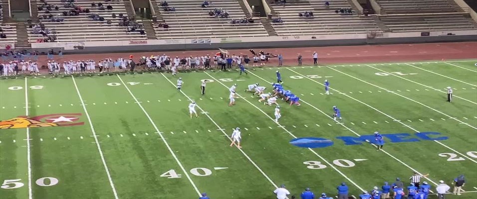 Spring Valley vs Capital | Football | 10/13/2023