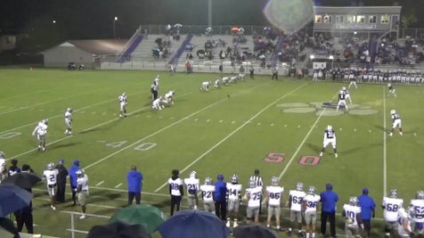 Silver Bluff vs Saluda | Football | 10/13/2023