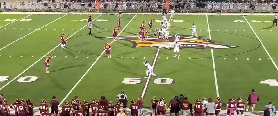 Greenwood vs Lake Hamilton | Football | 10/13/2023