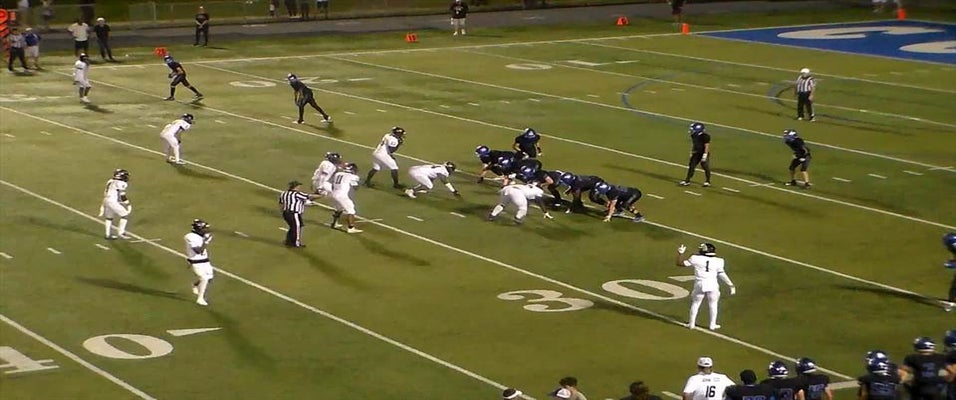 Golden Gate vs Barron Collier | Football | 10/13/2023
