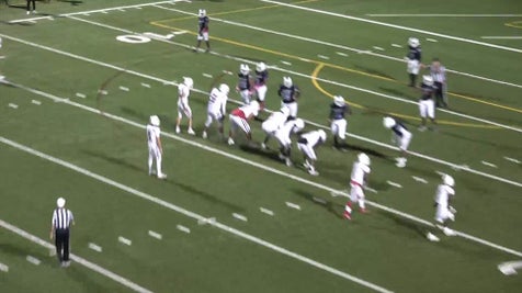 Brookland-Cayce vs Dreher | Football | 10/13/2023
