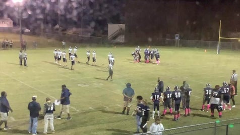 Northside - Pinetown vs Jones | Football | 10/13/2023