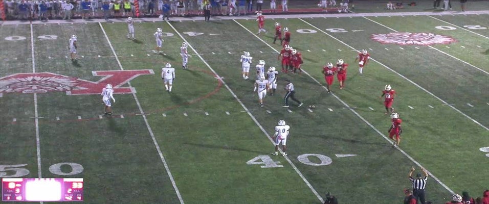 Springboro vs Wayne | Football | 10/13/2023