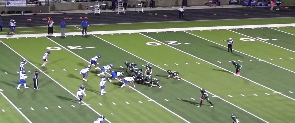 North Mesquite vs Longview | Football | 10/13/2023