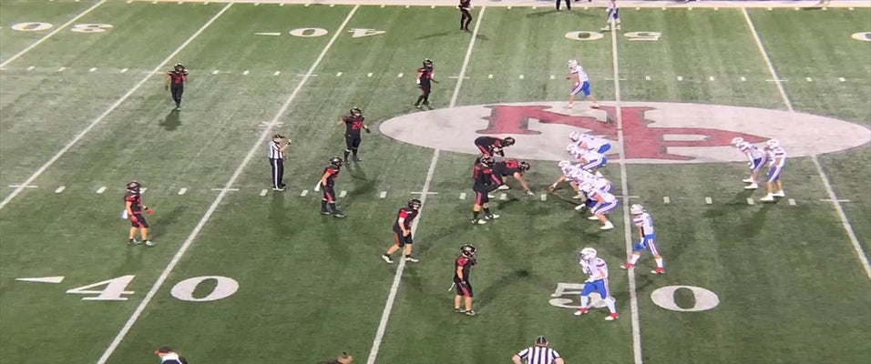 West Holmes vs New Philadelphia | Football | 10/13/2023