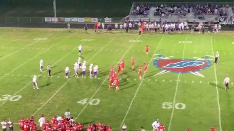 Logan vs Fort Frye | Football | 10/13/2023