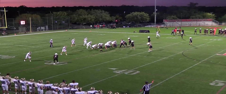 Regents vs Hyde Park | Football | 10/13