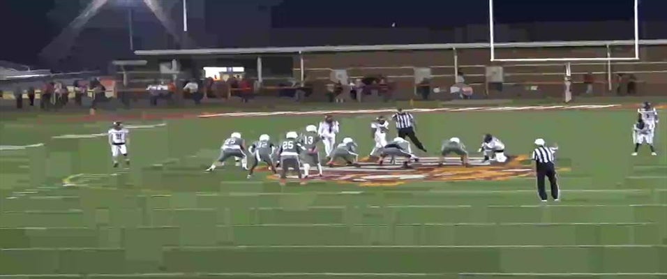 Brooke Point vs Mountain View | Football | 10/13/2023