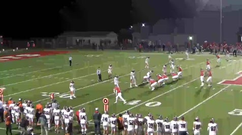 Dalton vs Norwayne | Football | 10/13/2023