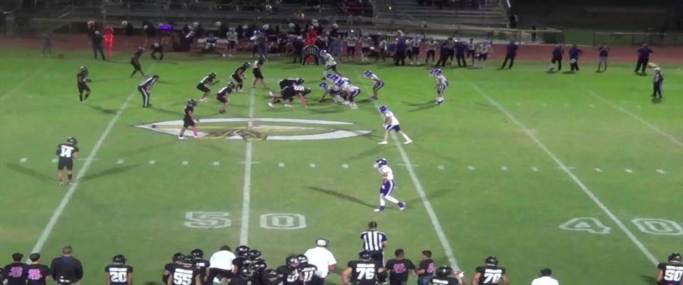 Jacksboro vs Comanche | Football | 10/13/2023