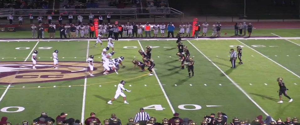 Norwell vs Columbia City | Football | 10/13/2023