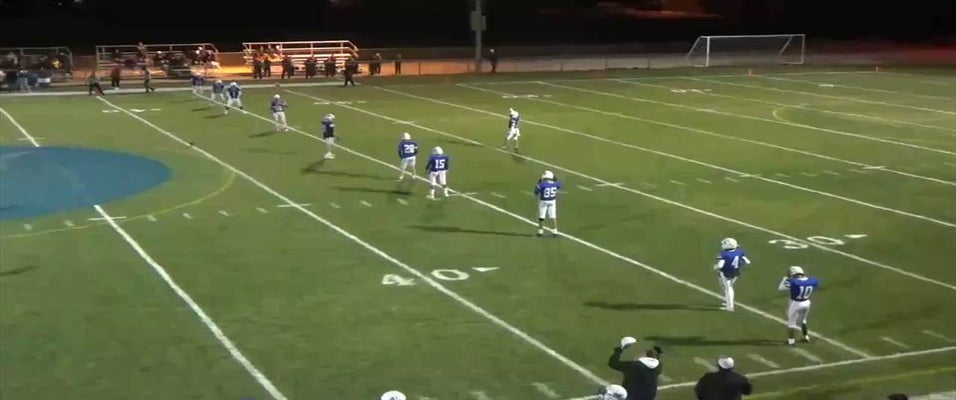 The Academy vs Fort Lupton | Football | 10/13/2023