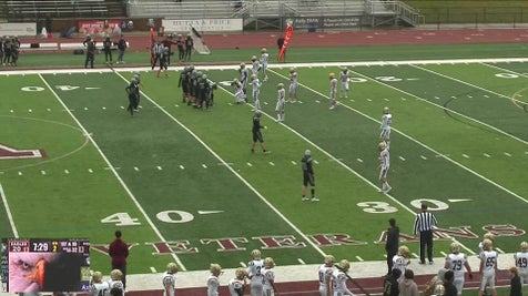 New Albany vs Pickerington North | Football | 10/13/2023