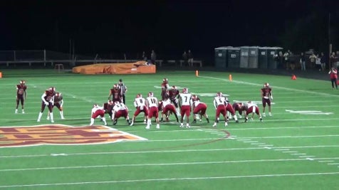 Lord Botetourt vs William Byrd | Football | 10/13/2023